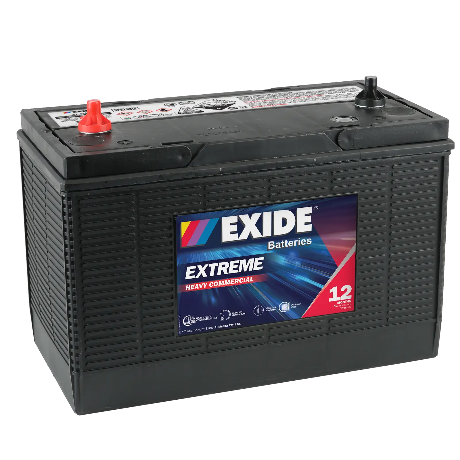 Exide 31-950C 12V, 950CCA Heavy Commercial Battery - Exide Batteries
